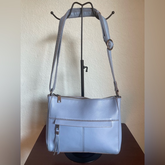 The Sak | Bags | The Sak Blue Crossbody Bag | Poshmark